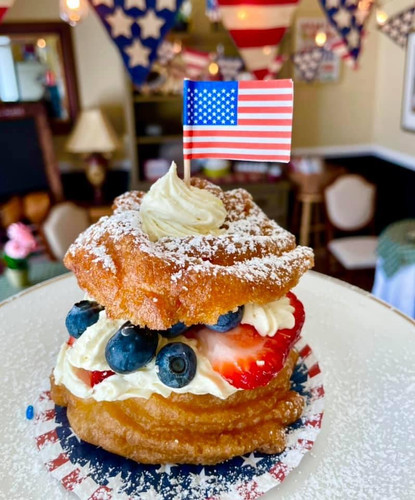 Zeppoles | Slice Bakery