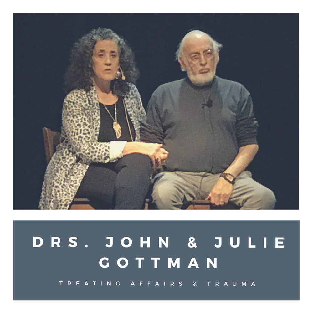 MHC Update: Gottman Institute Training in Affairs & Trauma