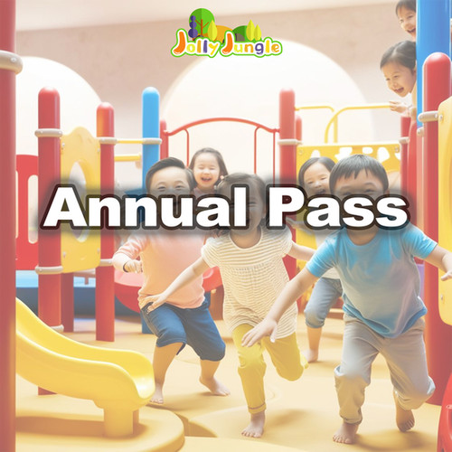 Annual Pass | Jolly Jungle@OTH
