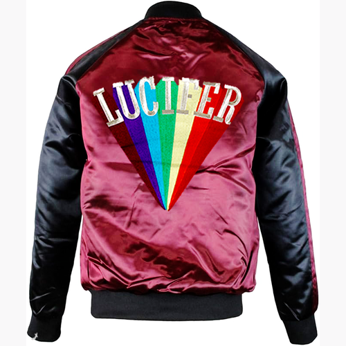 Lucifer Jacket Deluxe Edition | Kenneth Anger Store