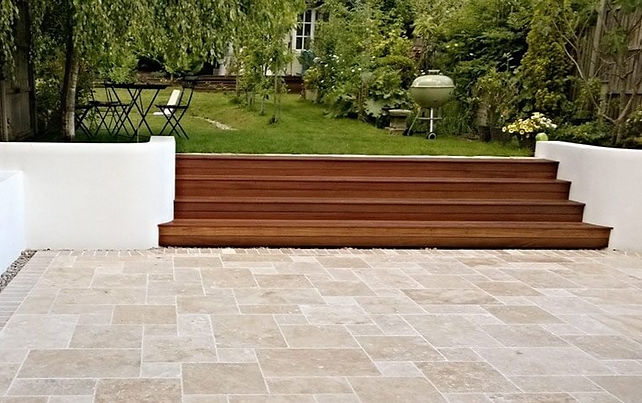 Natural STONE PAVING - Floor TILES - STONEmaestro
