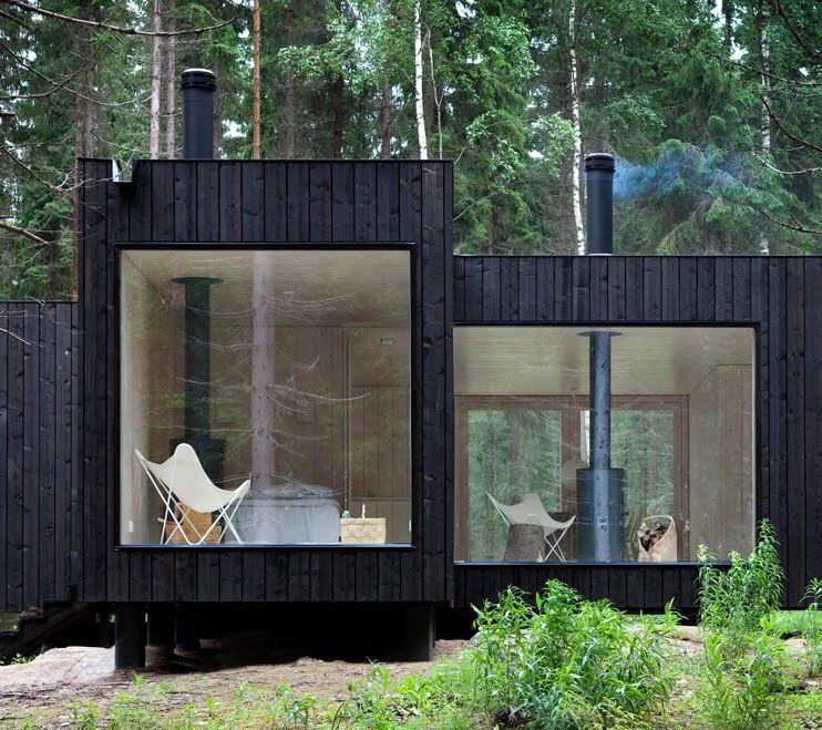 INSULATION for CONTAINER Home BUILDING - Smart Cladding