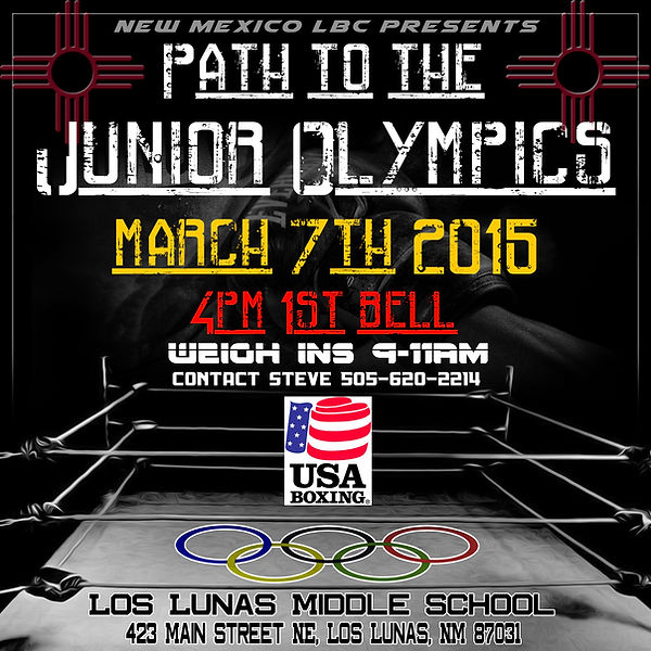 NMUSABOXING-New Mexico Amateur Boxing Official Site