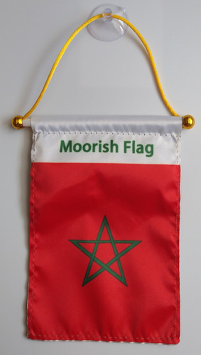 Moorish Flag | Moorish Regalia