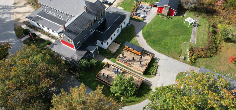 THE MAIN INN | Woodbound Site