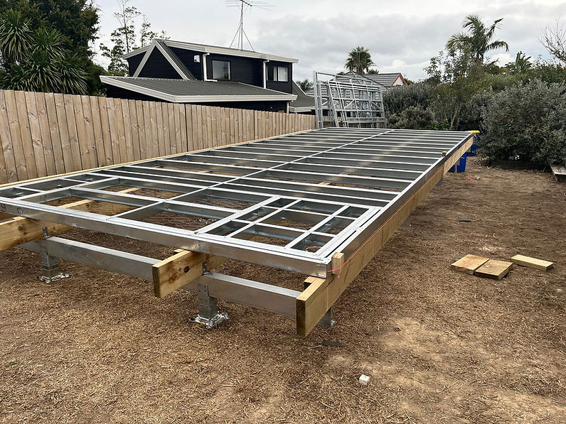 Floor Panel System | SmartFraming