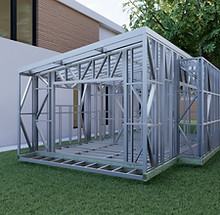 SmartFraming Ltd. | Light Gauge Steel Frame Supplier for Residential ...