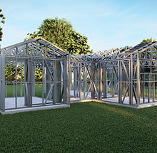 SmartFraming Ltd. | Light Gauge Steel Frame Supplier for Residential ...