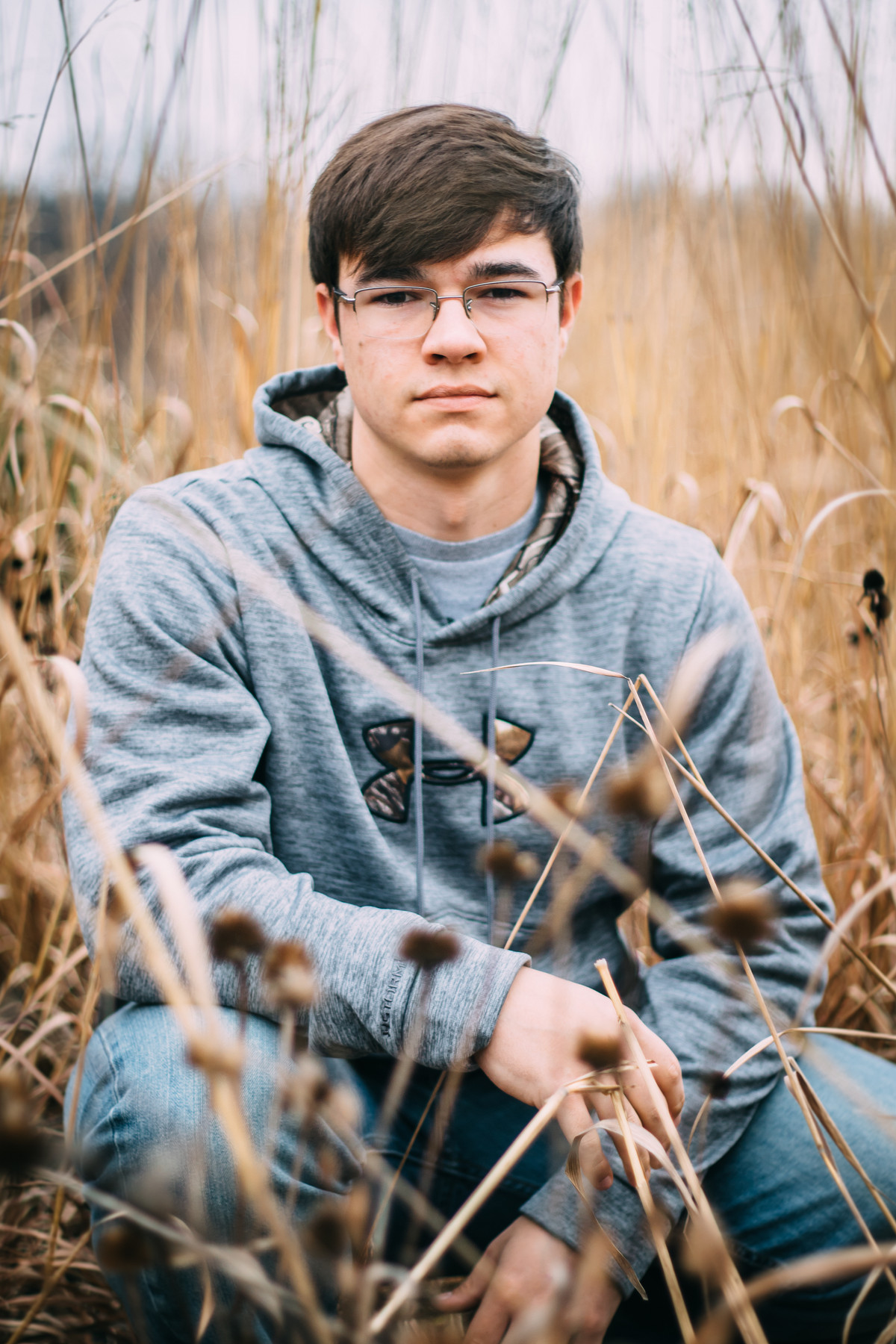 Staci Dabney Photography | Brandon Lewter | Senior Pictures