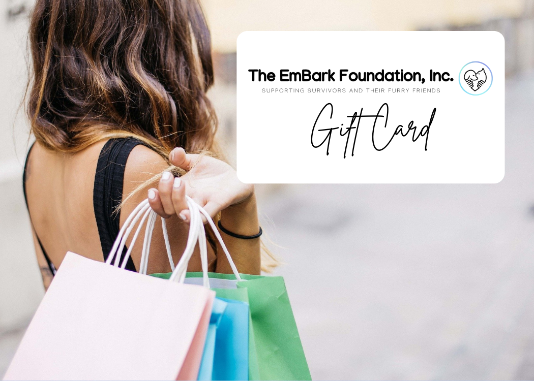EmBark Gift Card | EmBark Foundation