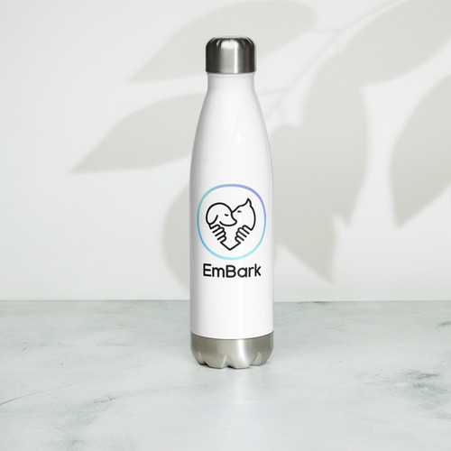 EmBark Stainless Steel Water Bottle | EmBark Foundation