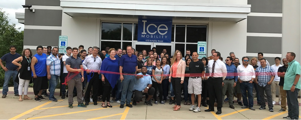 Ice Mobility Growth Prompts Move to Larger Facility