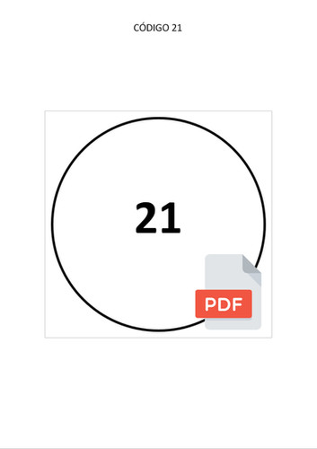 GRÁFICO CÓDIGO 21 PDF | Luciana Silveira