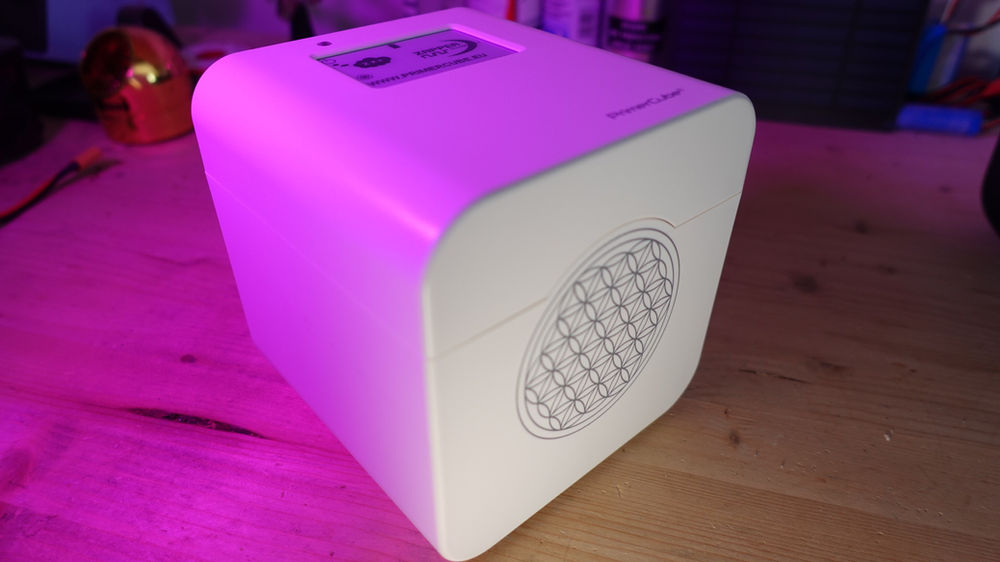 En savoir plus sur le Primercube