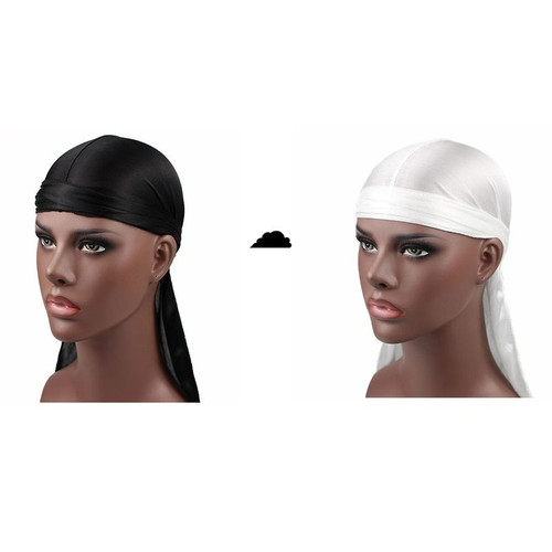 Double durag package | T444Z Hair Care