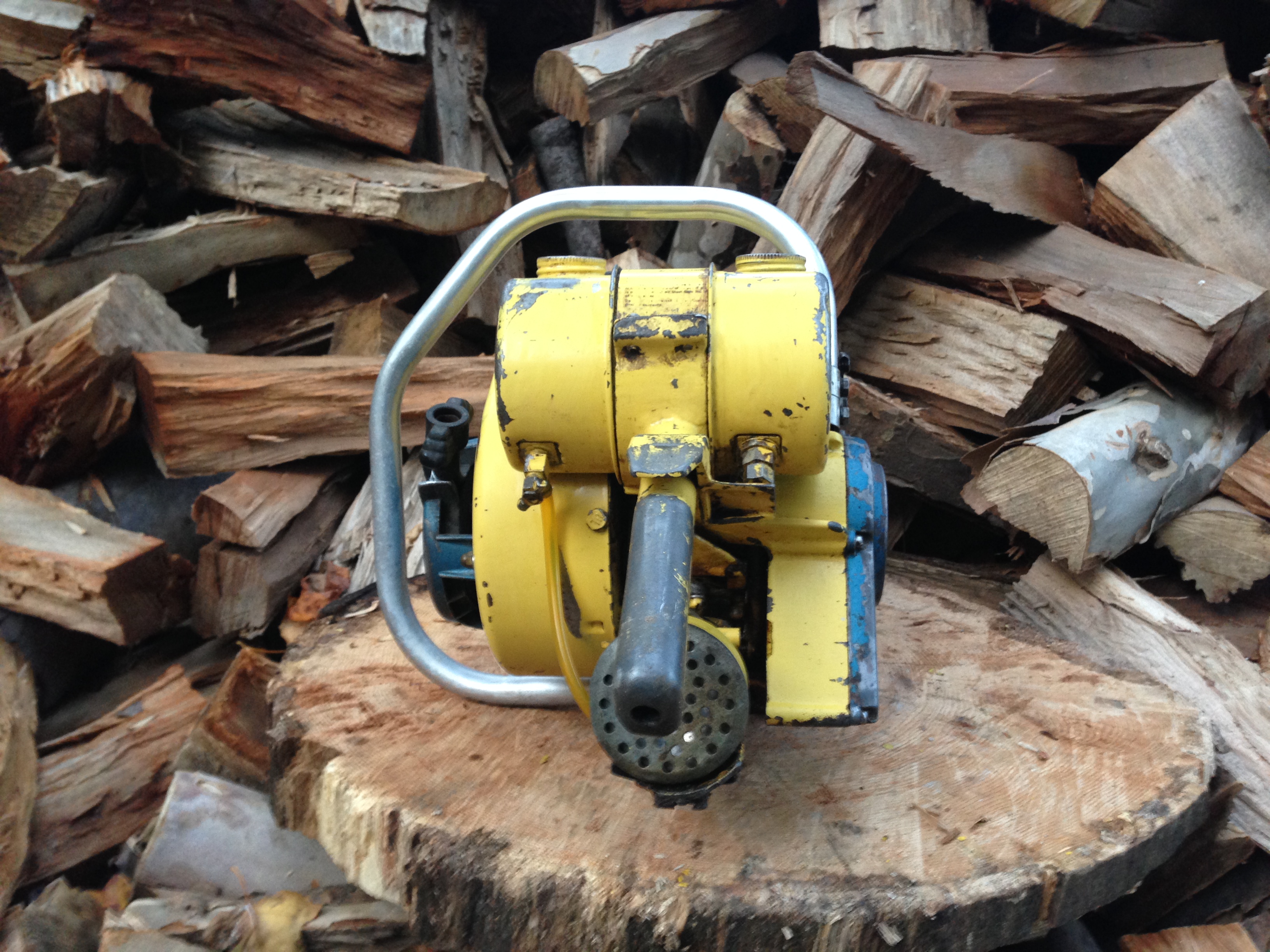 D4 Clinton | thisoldchainsaw