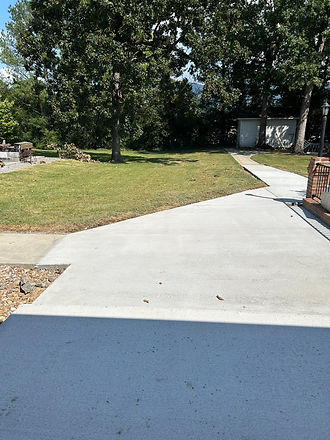 Blessed concrete service and finishing | randy crook | Chatsworth, GA, USA