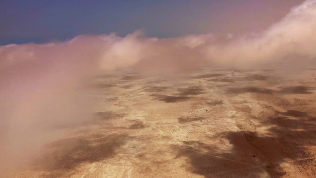 Exploration Offshore - Mauritanie - Pacific Santa Ana