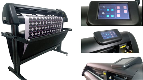 Plotter de Recorte Jinka ABJ CAMERA 1,35m- automática | MP- Miracle Plotters