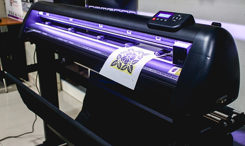 Plotter de Recorte Jinka ABJ 1,35m- automática | MP- Miracle Plotters