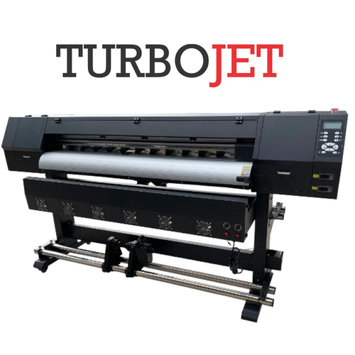 Impressora Turbojet 1801- i3200 | MP- Miracle Plotters