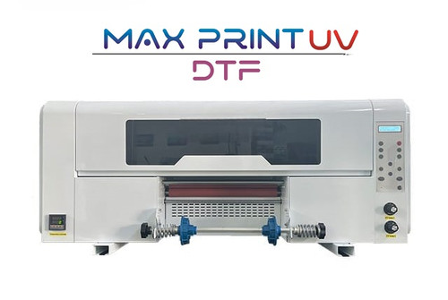 Impressora Max Print DTF UV | MP- Miracle Plotters