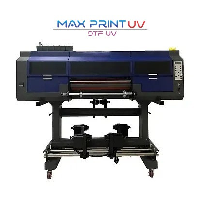 Max Print DTF UV - Epson i3200 | Miracle Plotters - desde 2006