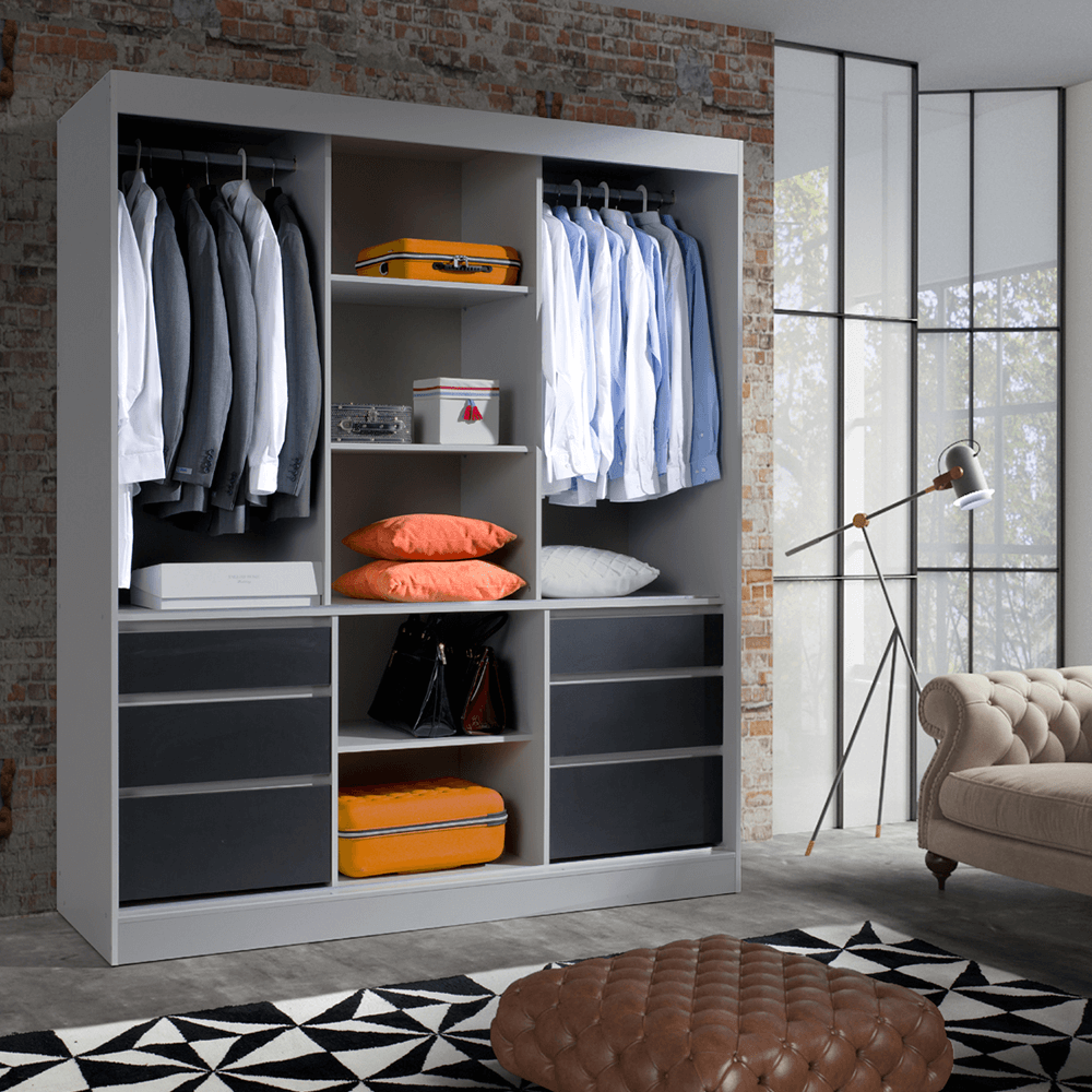 Dressinguri | Mobilier dressing | mobelwelt.net