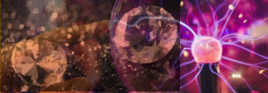 Plasma-Grown Diamonds