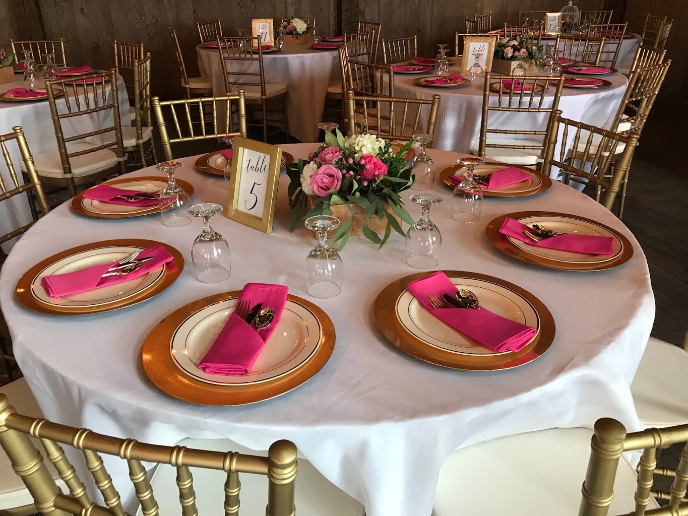 Elite Events and Weddings | Wedding and Event Planning