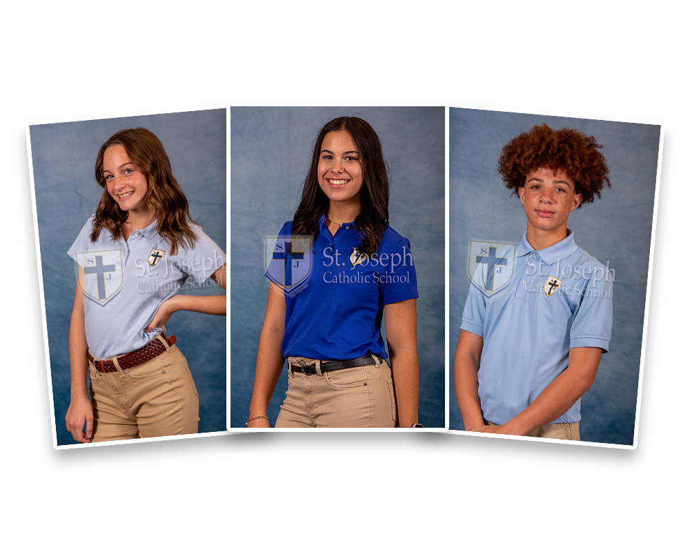 Middle School Photos | St. Joseph Catholic School