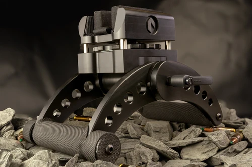 Fortis Micro Adjustable Rear Rest | ALACRITASINNOVATIONS