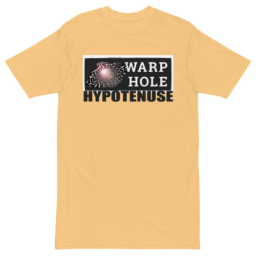 WARP HOLE | Hypotenuse Apparel