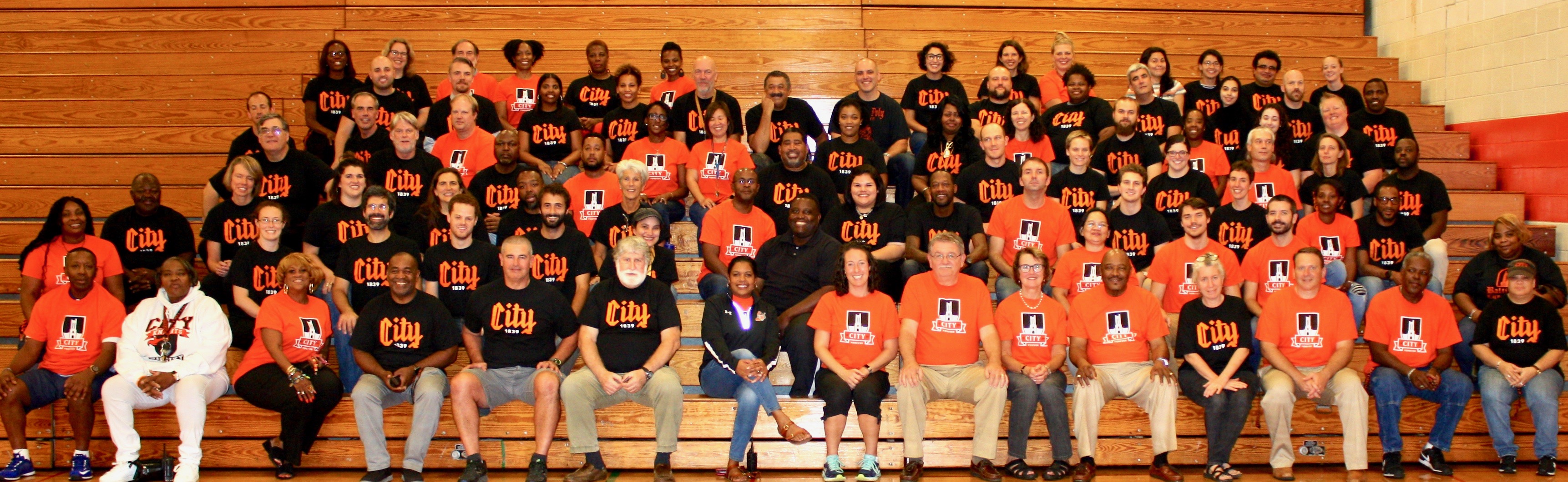 The Baltimore City College