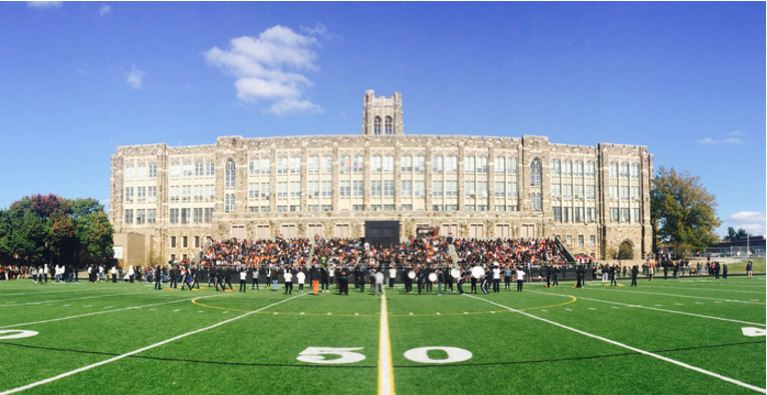 Baltimore City Community College Logo