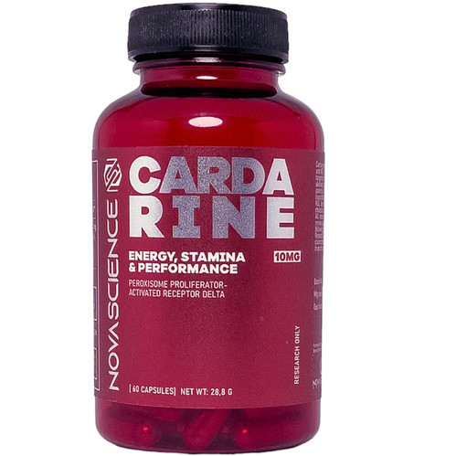 CARDARINE CARDARINA 10mg | NOVASCIENCE