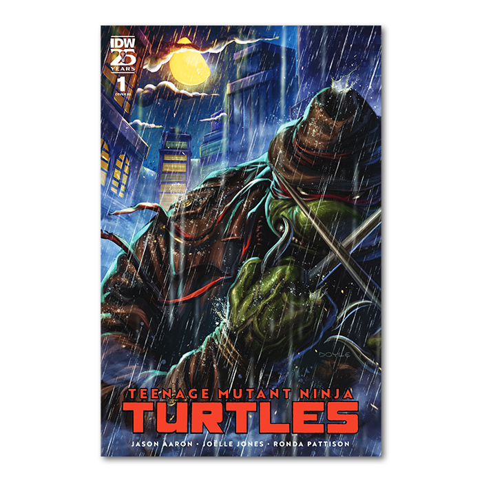 TMNT #1 | Doyle Comic Art