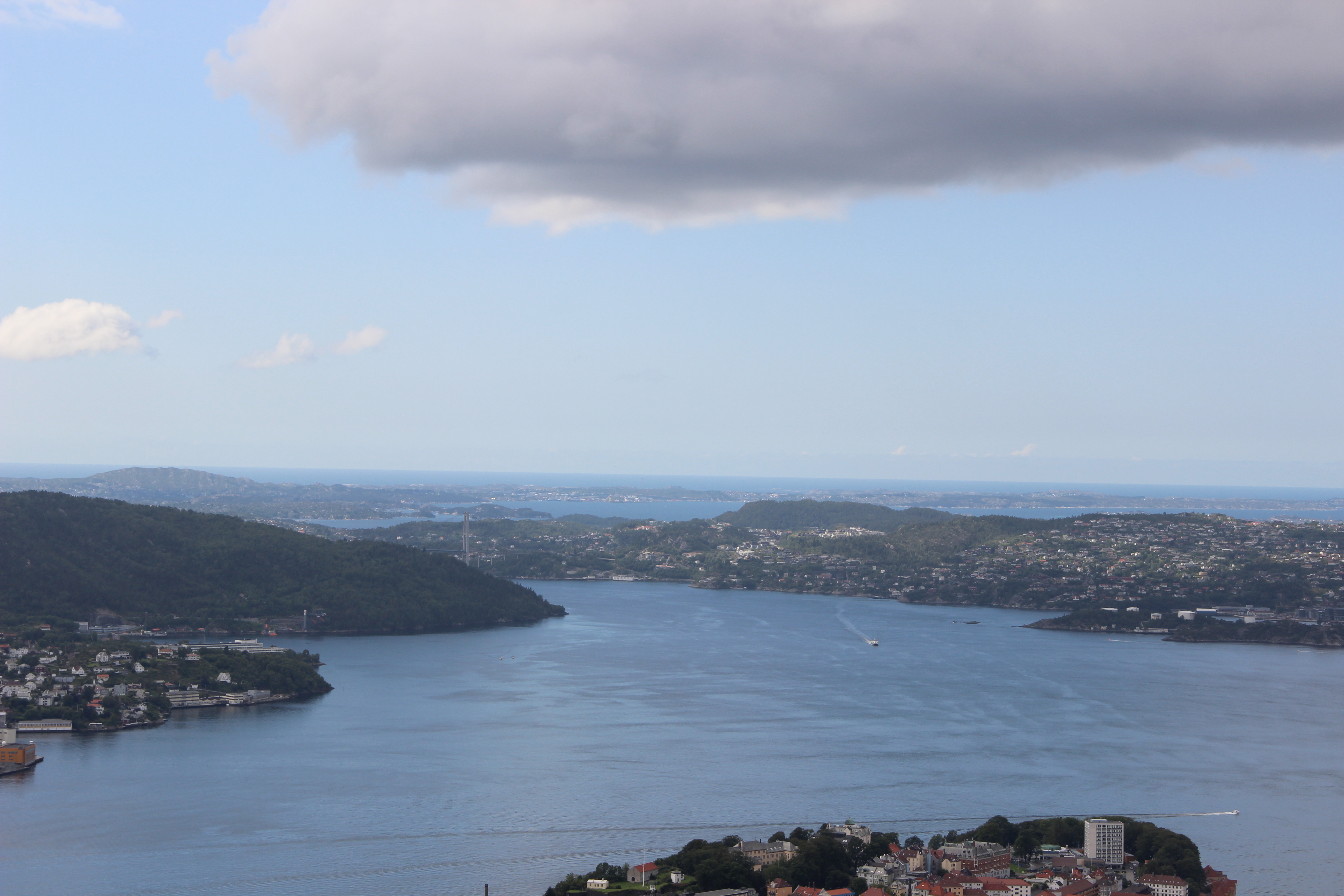 Troll Helnote | Norvège | La Terre Vue Des Cimes