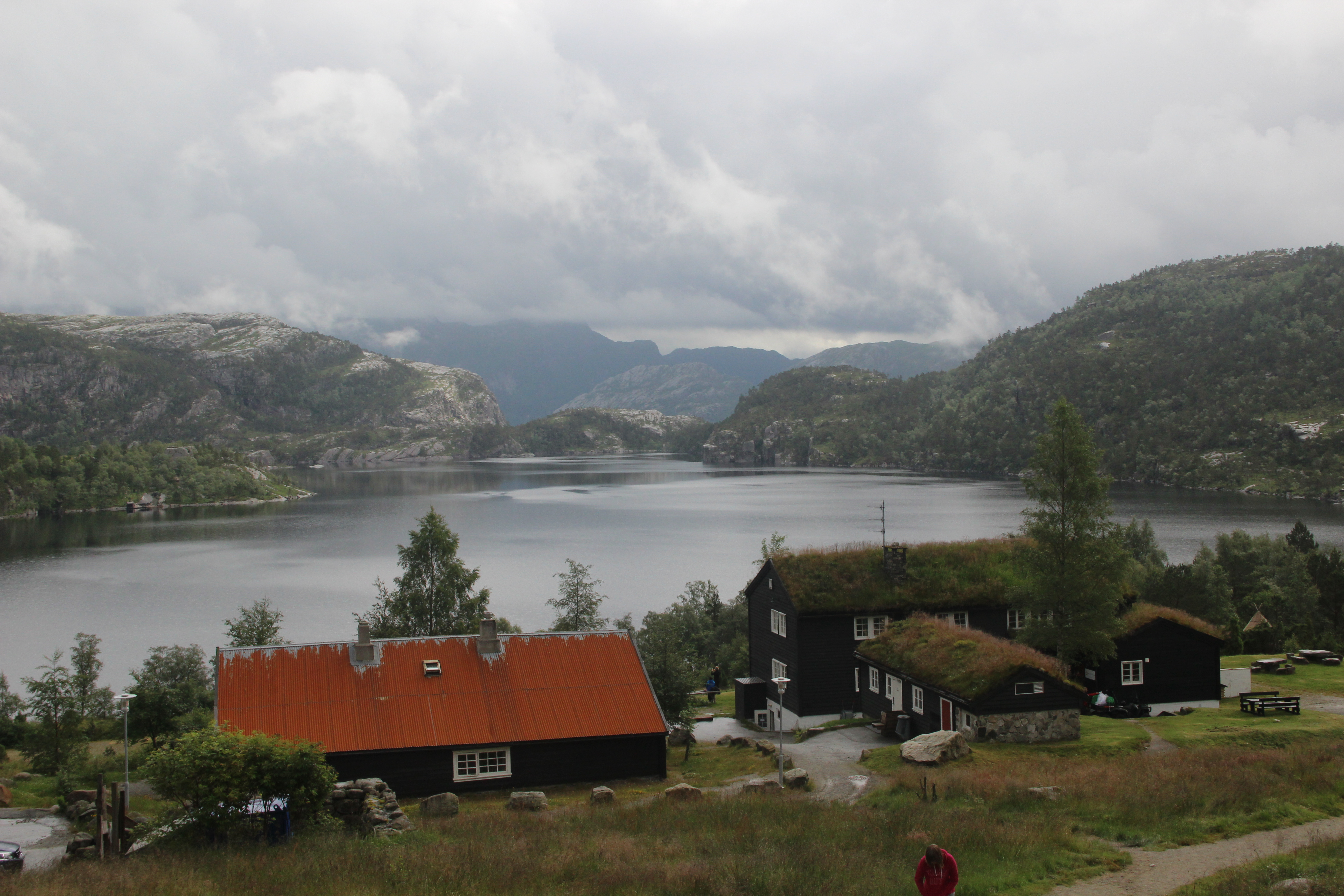 Troll Helnote | Norvège | La Terre Vue Des Cimes