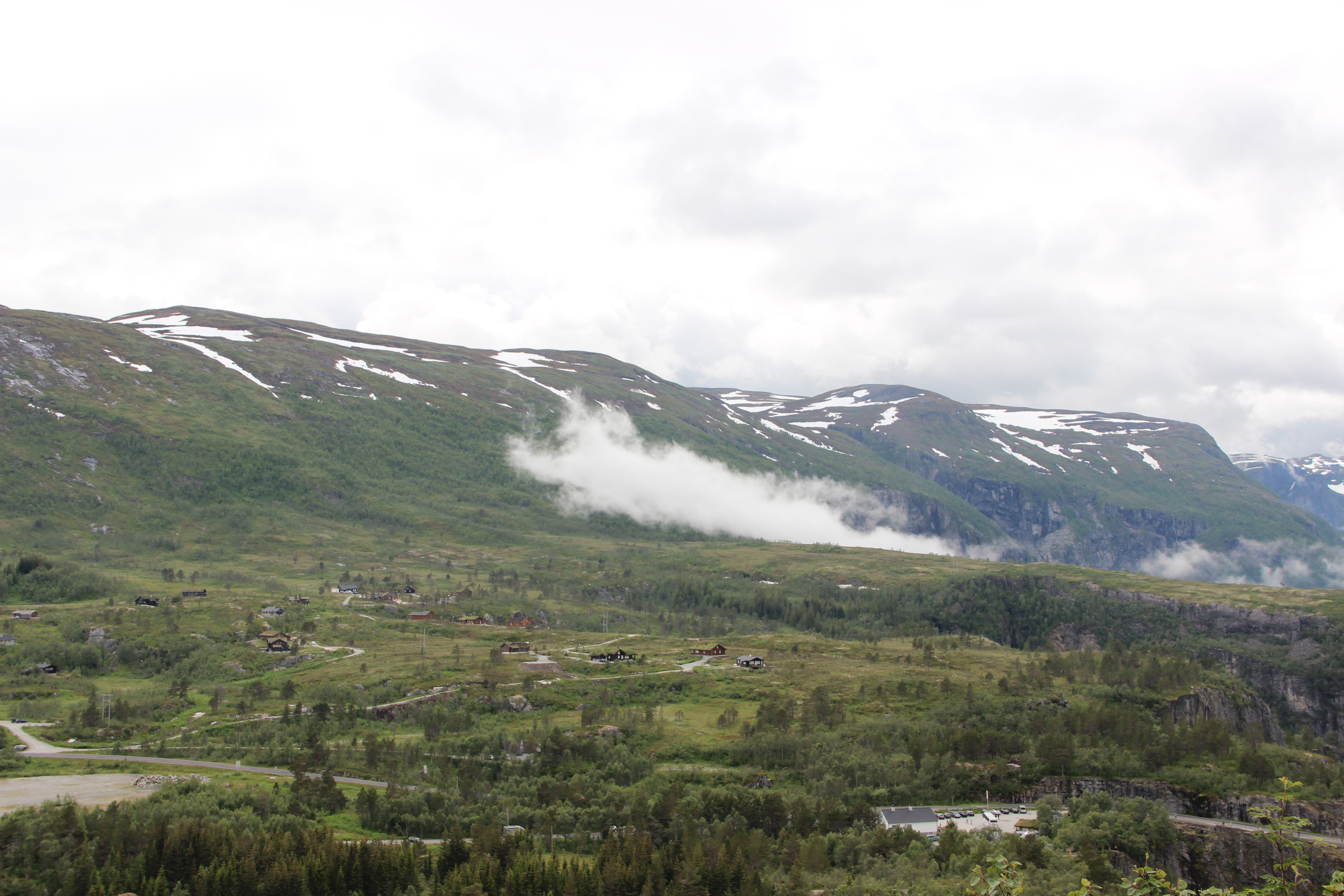Troll Helnote | Norvège | La Terre Vue Des Cimes