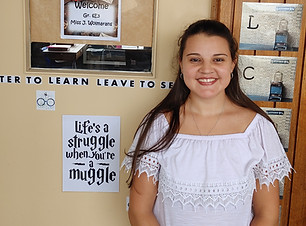 STAFF | Saffierprimary