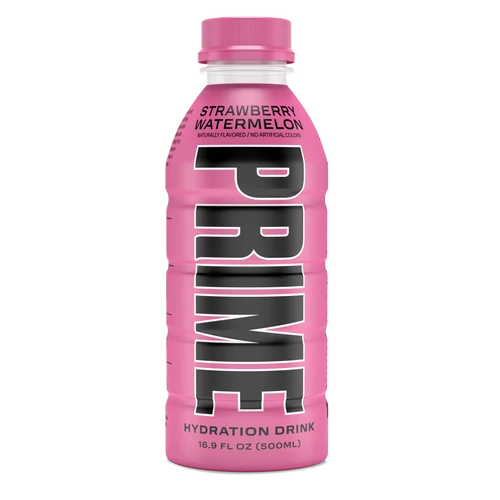 12 Pack Prime Hydration Strawberry Watermelon | A&I Wholesale