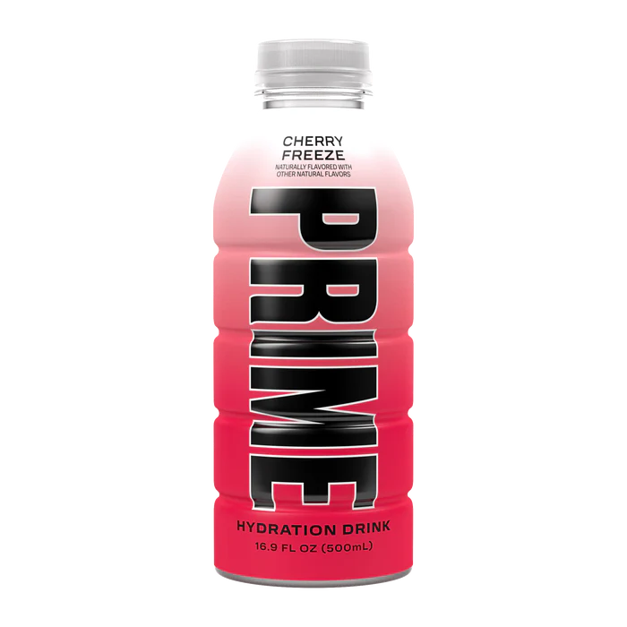 12 Pack Prime Hydration Cherry Freeze | A&I Wholesale