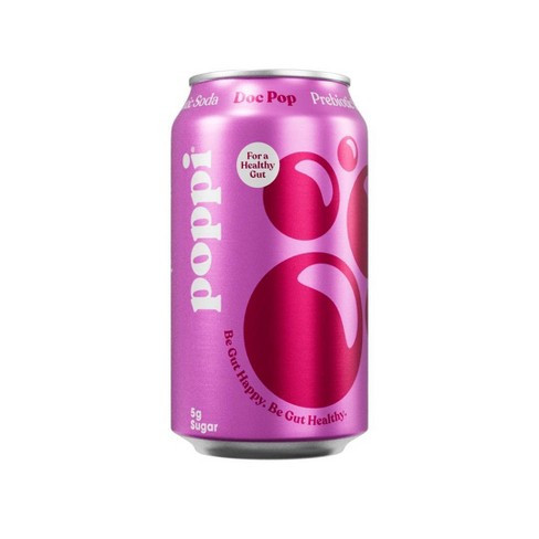 Poppi Doc Pop 12oz | A&I Wholesale