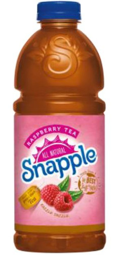 Snapple Raspberry Tea 32oz | A&I Wholesale