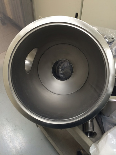 Particle Filter Housing D125/D180/E300/E400/E450 | sepllc