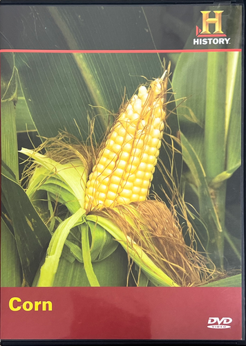 Modern Marvel DVD - Corn | Agedtoolbox