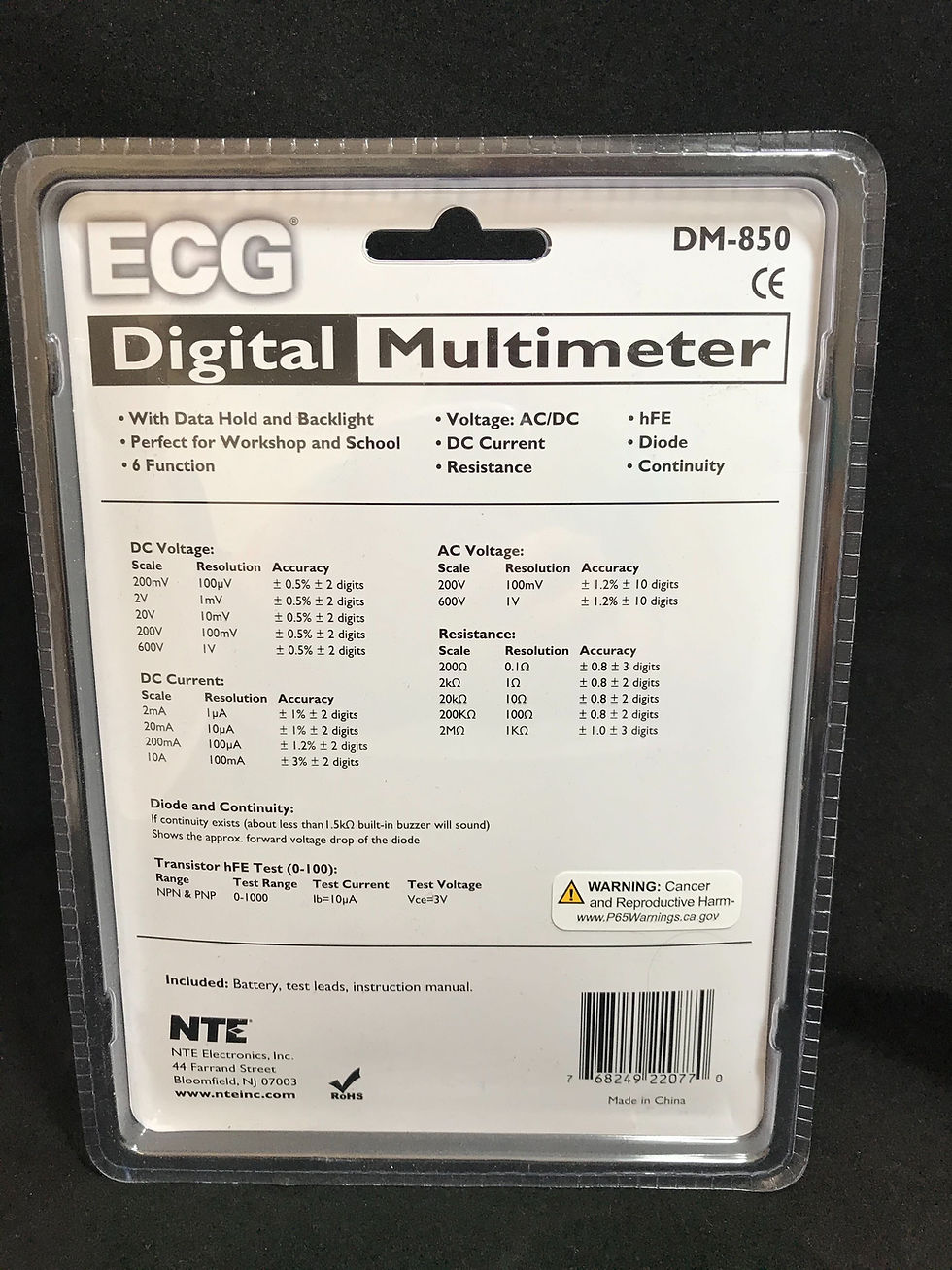 Electrical Engineering Kit | Barbey Electronics