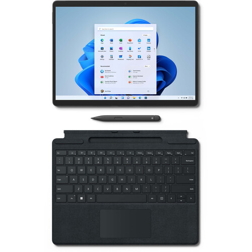 Surface Pro 8 Black 13" Win11Pro i5 11th 8GB , 256GB + teclado+ Lápiz ...