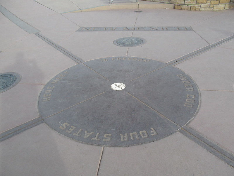 Four Corners Monument Guide